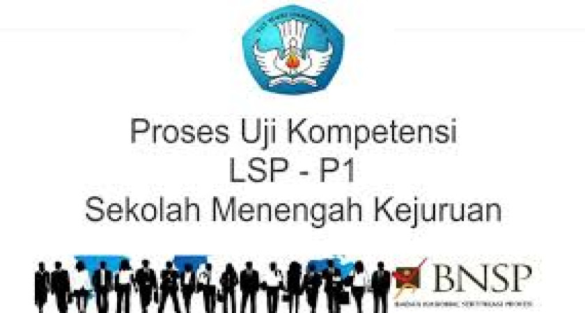 Sertifikat LSP SMK: Apa Itu, Kegunaan, Cara Mengikuti | SMK YASDA JAKARTA